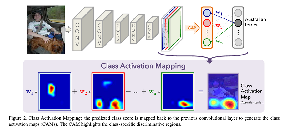 Summary Grad Cam Visual Explanations From Deep Networks Via Gradient Based Localization By