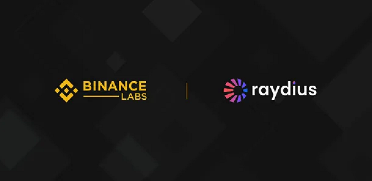 Raydius Successfully Completes Binance Labs Incubation Program Season 3 ...