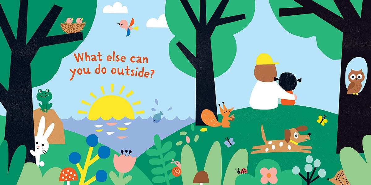 Go Outside — Team Norms. Clear communication | by Baker | Design for ...