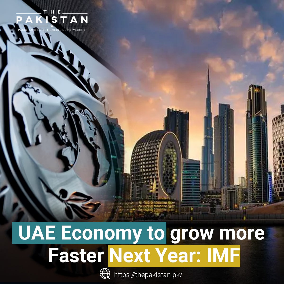 UAE Economy to grow more Faster Next Year: IMF | by The Pakistan | Medium