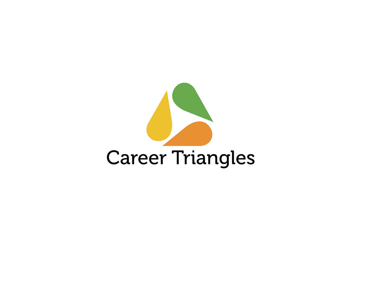 Design and Meaning Behind the Career Triangles Logo | by Career ...