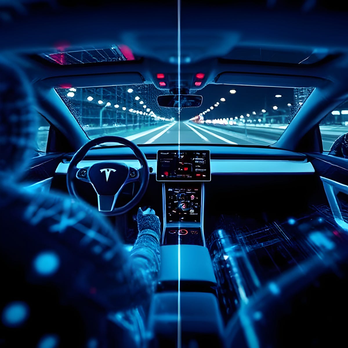 Can Tesla Vision Truly Replicate Human Driving? A Deep Dive into AI vs ...