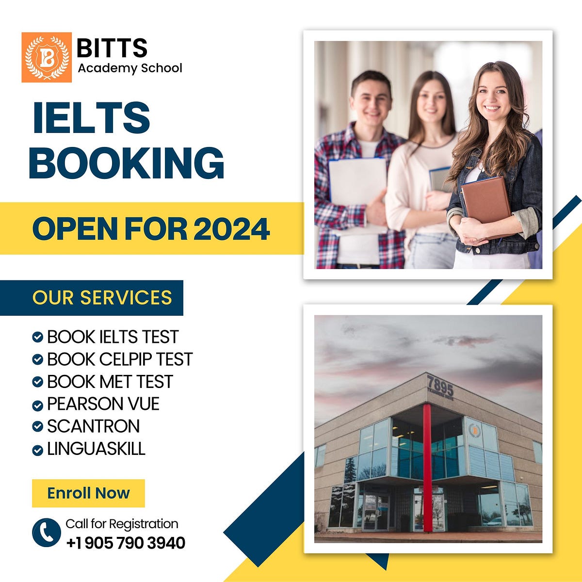 Figuring out how to book IELTS exam in Canada may look intimidating at ...
