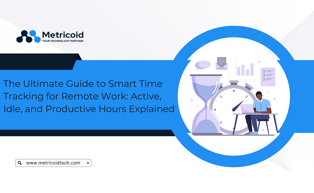 The Ultimate Guide to Smart Time Tracking for Remote Work: Active, Idle ...