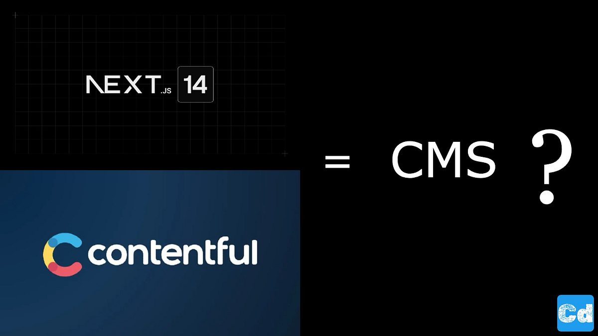 Is Contentful the Right CMS for Next.js? | by Cloudapp-dev | Level Up Coding