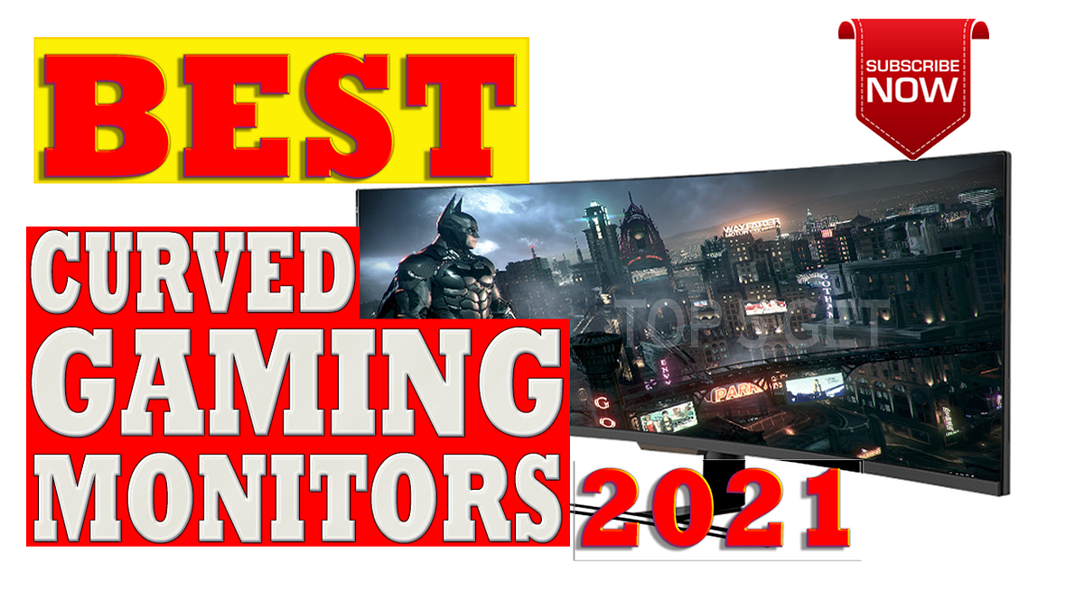 Top 5 BEST Curved Gaming Monitors of 2021 - Top 5 Gets - Medium