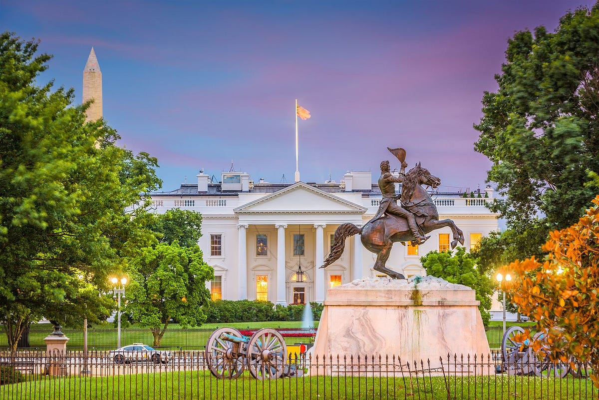 Washington DC Real Estate Market Trends 2020 | by Mashvisor | Mashvisor ...