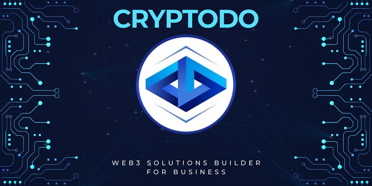 How to navigate through cryptoDo web3 platform. | by Segundesina | May, 2024 | Medium