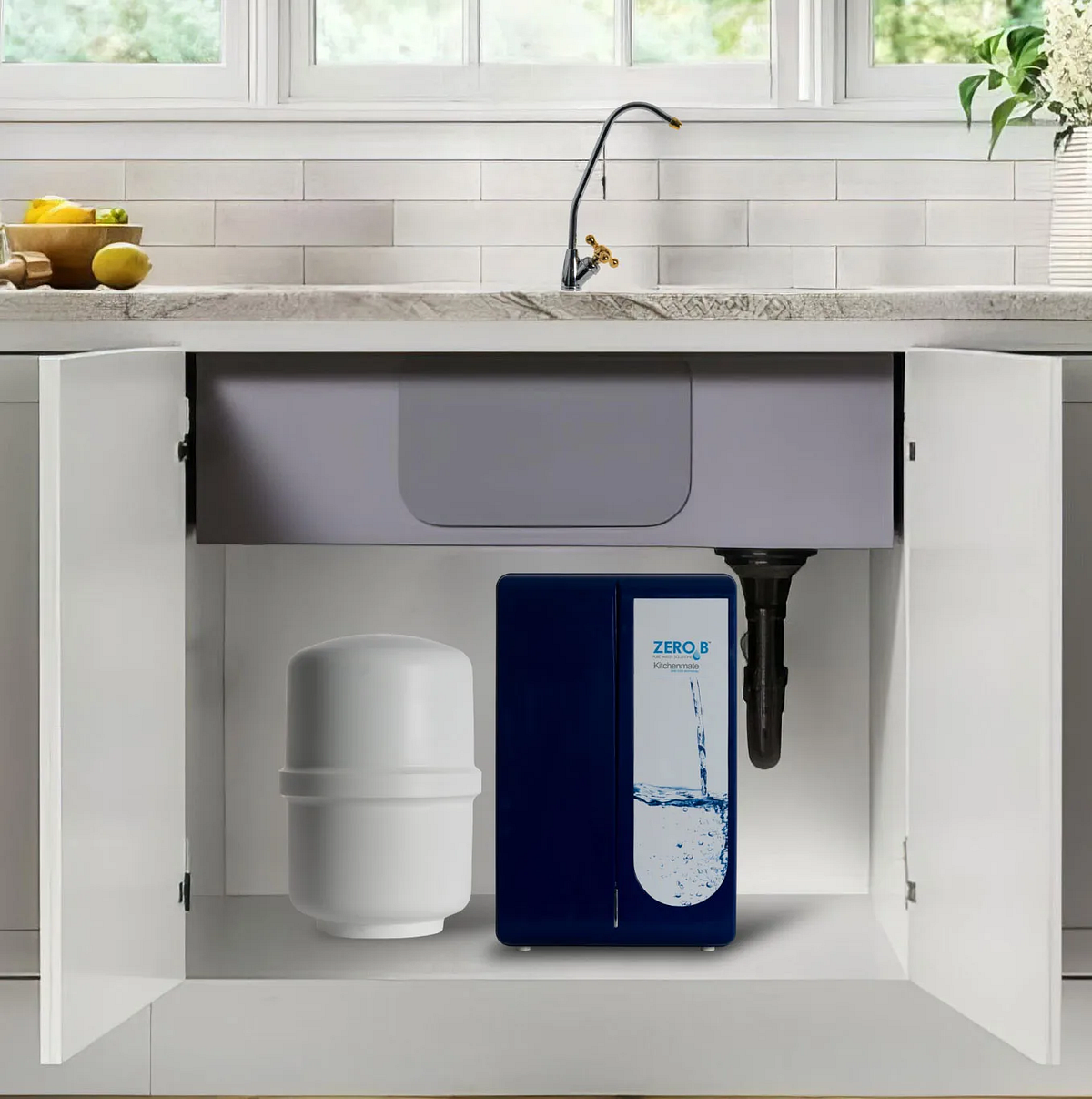 Under Sink Filter: The Complete Guide to Choosing, Importance, and ...