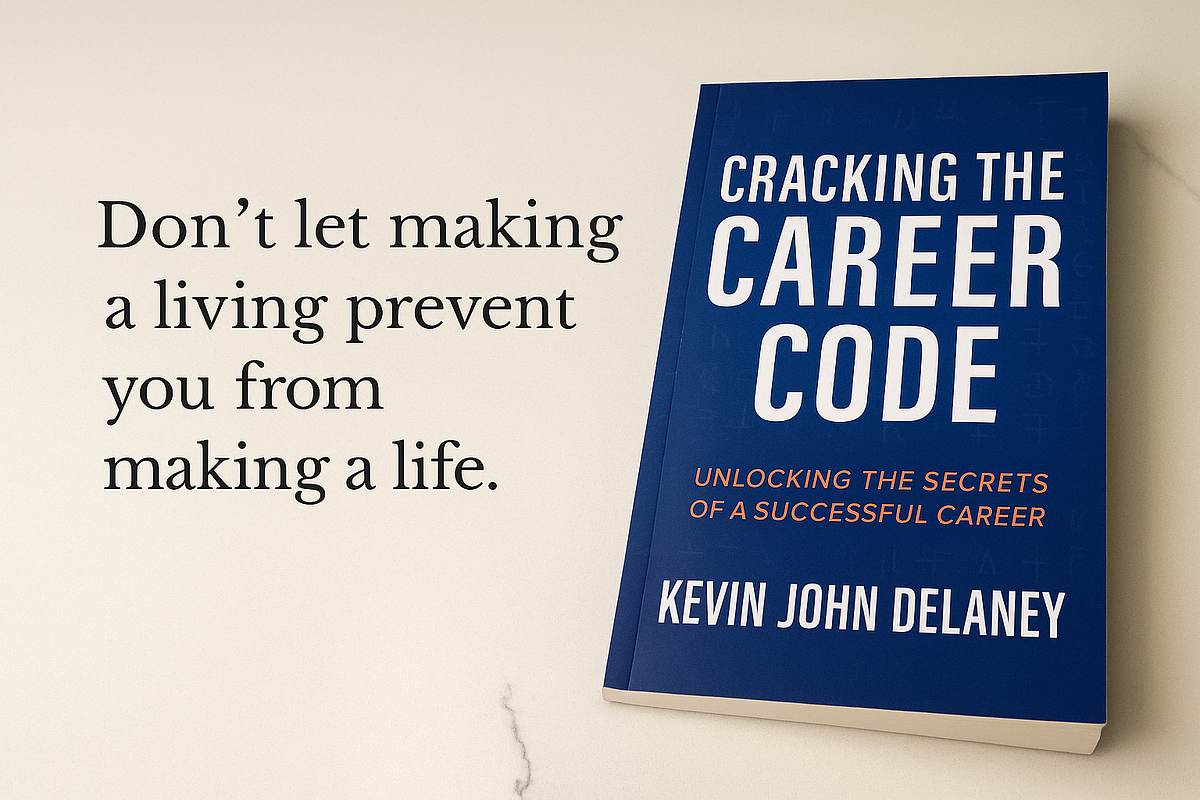 Cracking the Career Code: Lessons That Made Me Rethink Success | by ...