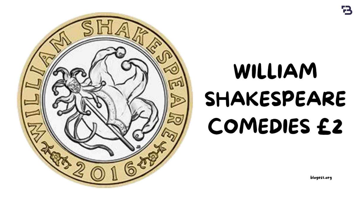 William Shakespeare 2 Coin Worth — Does This Coin Worth Anything ...