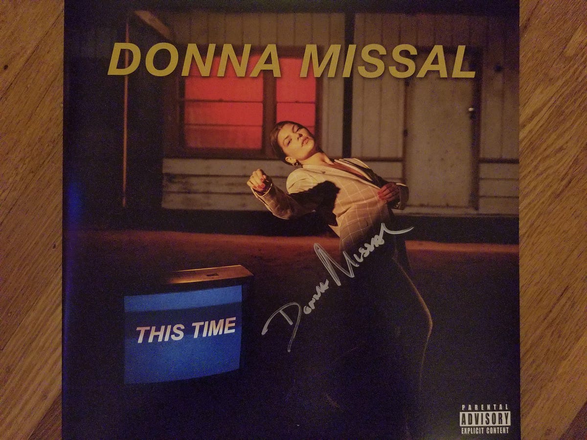 Donna Missal at Music Millennium, November 10th, 2018. | by Marla Eizik ...