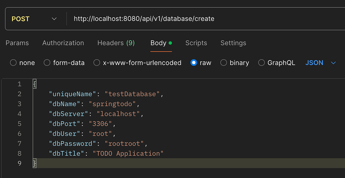 AutoCRUD simple prototype application with Spring Boot and JavaScript BootStrap UI — Part 1 | by ...