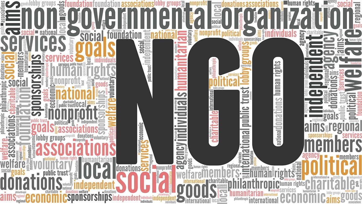 Challenges faced by NGOs and what are the solutions : | by Anushka ...