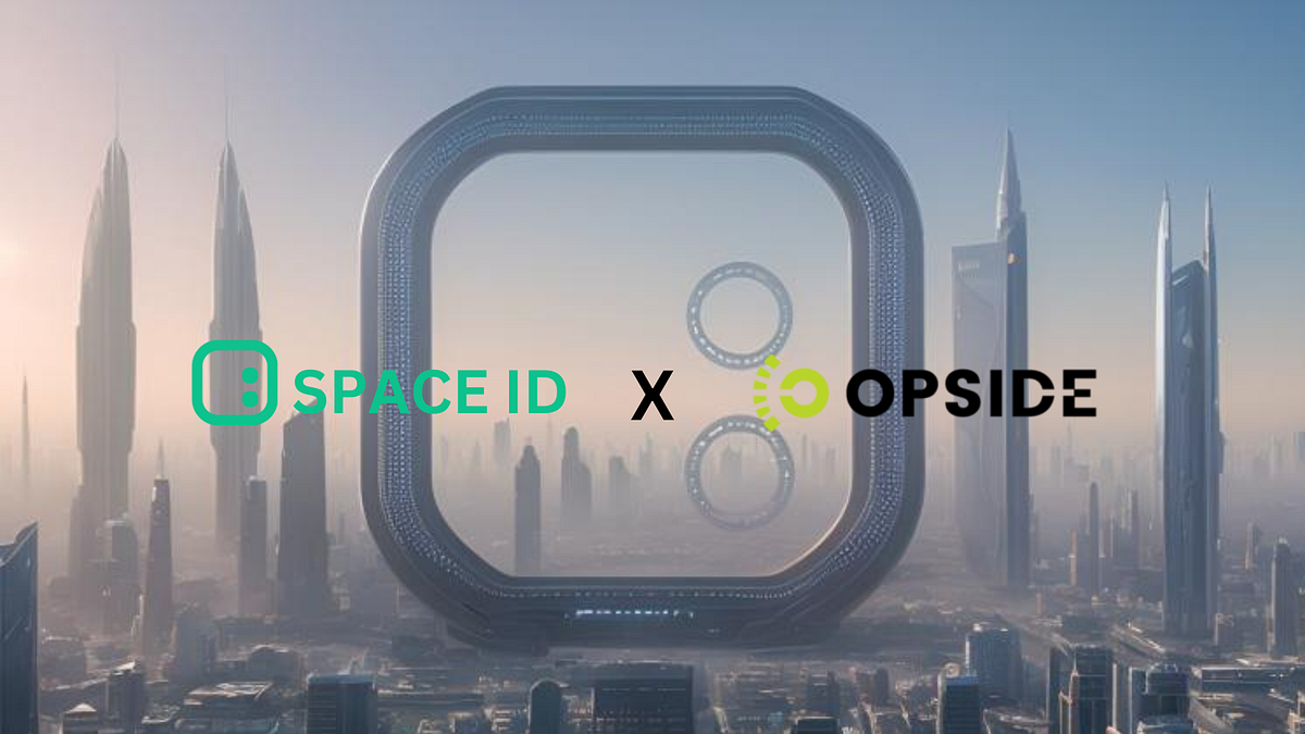 Bridging the Gap: Exploring the Synergy Between Opside and Space ID in ...