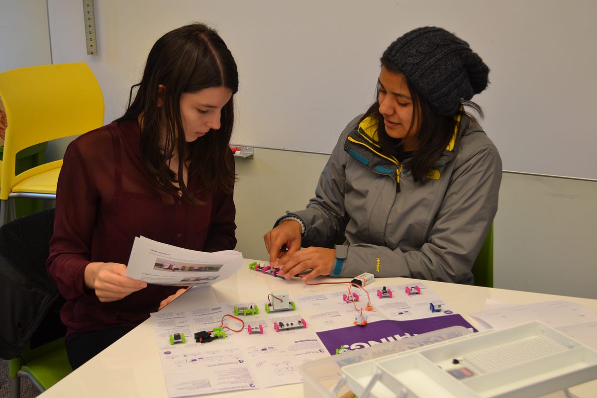 Device Prototype. Exposure, Steps, Success, & Improvement… | by Daisy ...