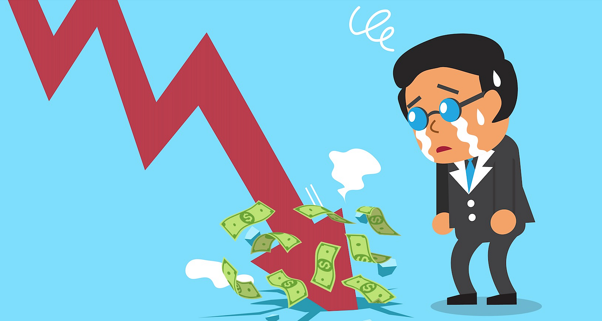 Did you know about the largest loss of personal wealth in history? | by ...