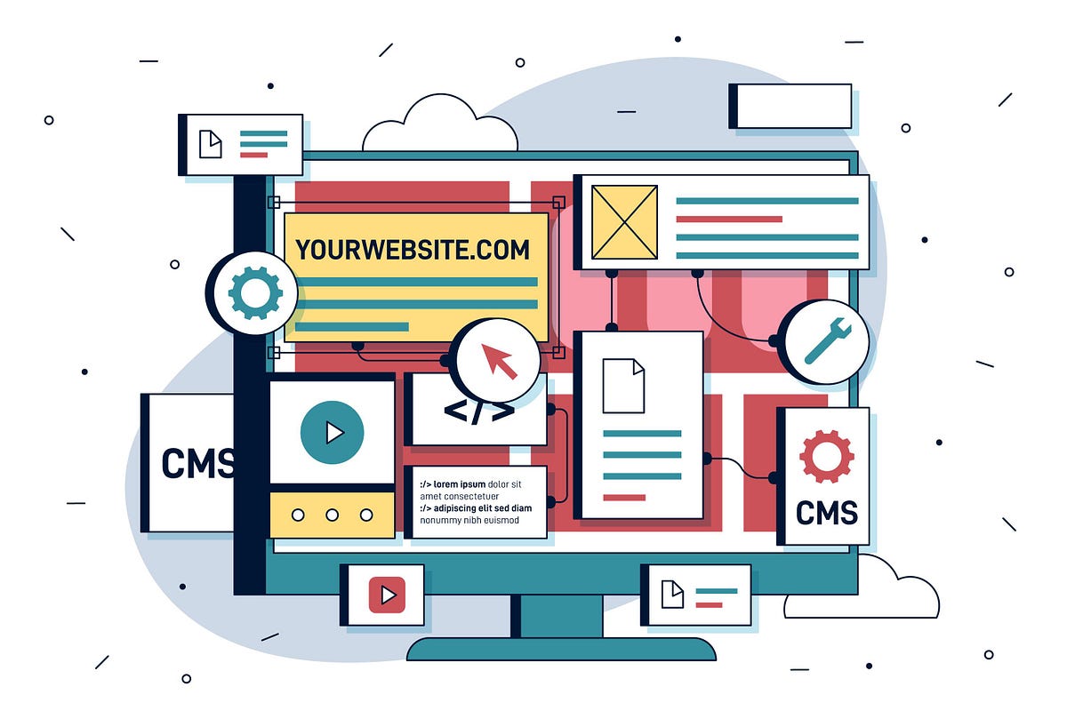 The Benefits of Content Management System Features | by Jia Yi | Jul ...
