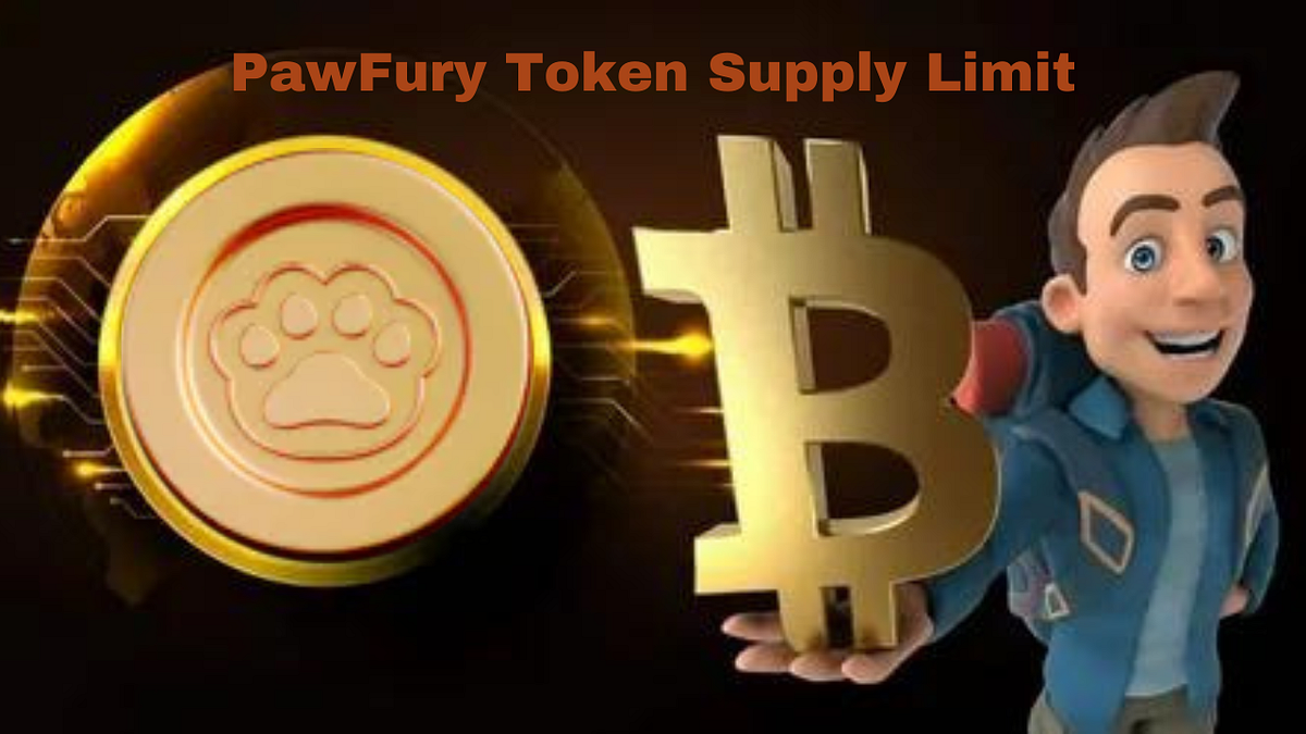 PawFury Token Supply Limit | Medium