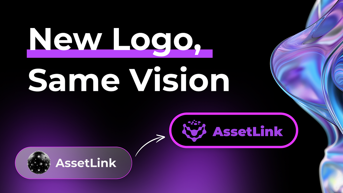 AssetLink Unveils New Logo Reflecting Our Vision for the Future of ...