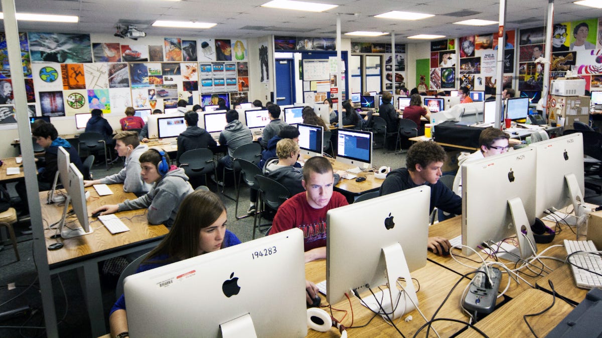 (re)Imagine High School. One Teacher’s Answer to the Challenge | by ...