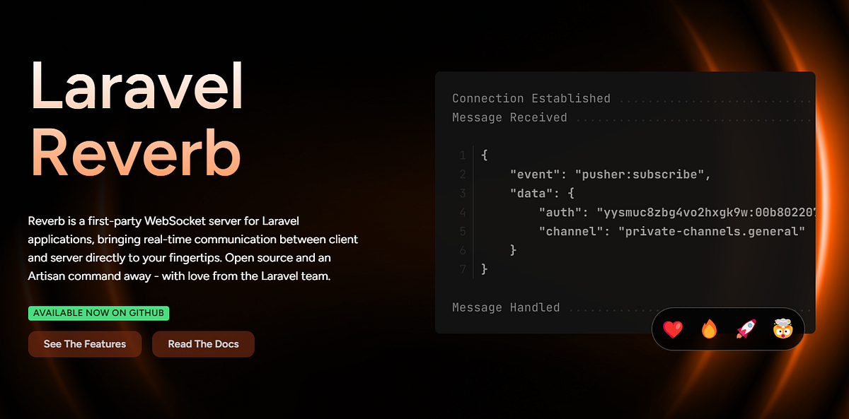 Laravel Reverb on Production. Setting up Laravel Reverb on Ubuntu VPS… | by Ye Myint Soe | Medium