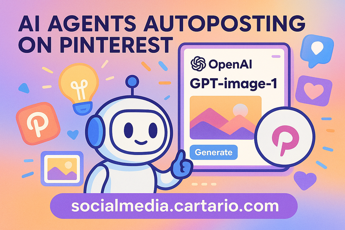 OpenAI’s GPT-Image-1 API for AI Social Media Posting | by Addison Best ...