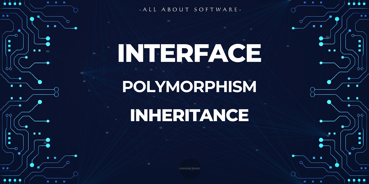 Interface, Polymorphism ve Inheritance Kavramları | by Erkan TURGUT | Jun, 2024 | Medium