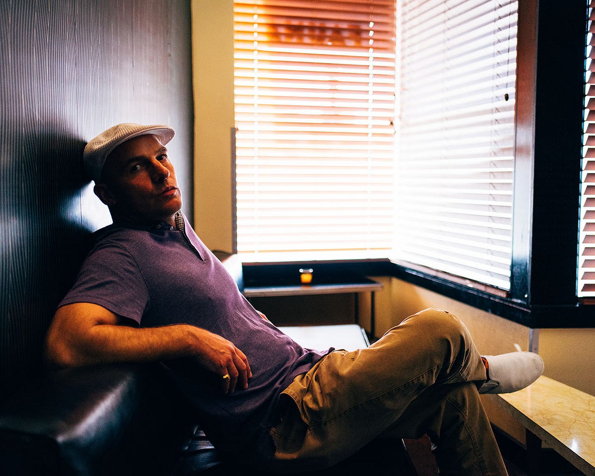 Hi, I’m J Boogie. Hi, my name is Justin Boland (aka J… | by ...