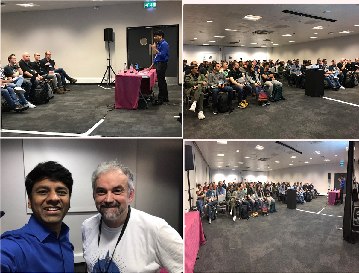 Jax London Conference 2019. Here is the presentation on “GC Tuning… | by Ram Lakshmanan ...