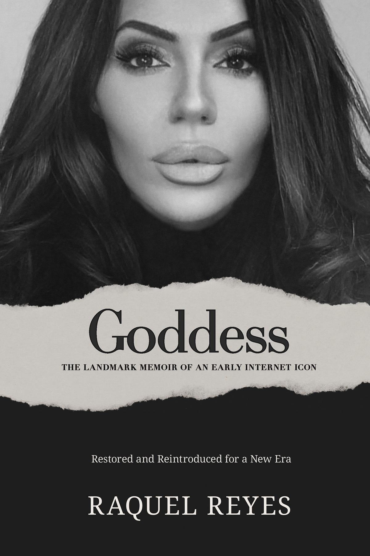 Raquel Reyes and the Return of Goddess | by Marjorie Ali-Rojas | Medium