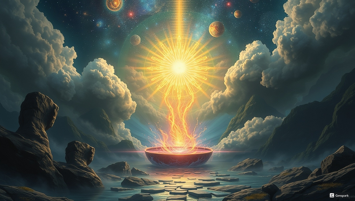 The Sacred Pause: Understanding the Void After Spiritual Awakening | by ...