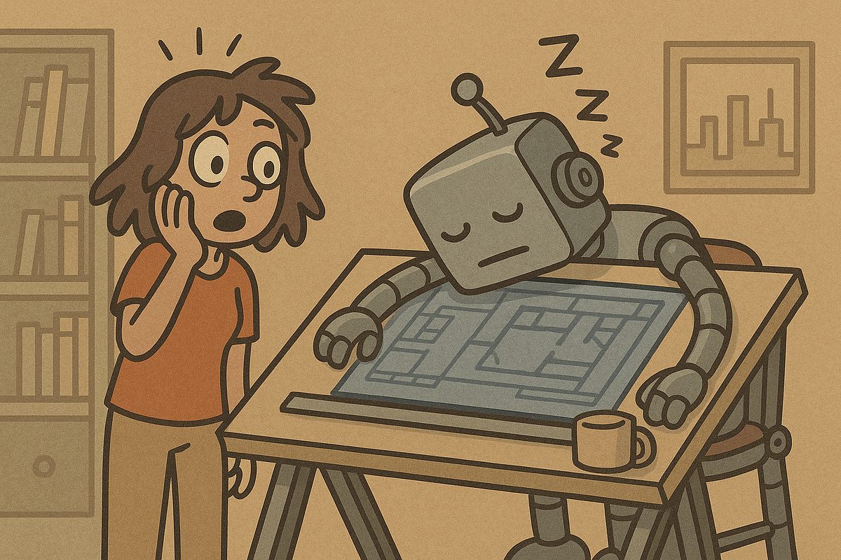 When Your AI Writes 500 Lines of Boilerplate (And Why That’s Actually ...