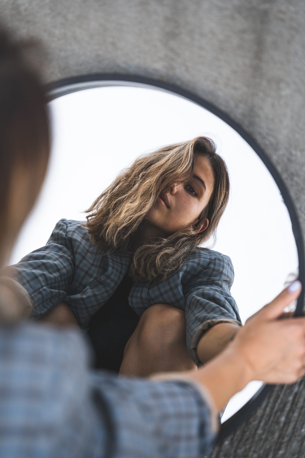Take a good look at yourself: a tough love talk about self-image | by ...