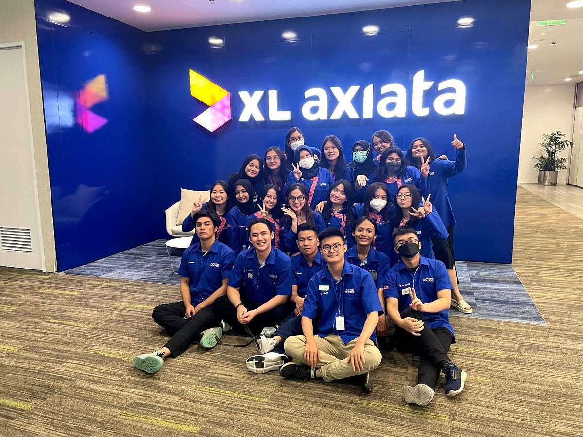 Lessons Learnt on XLFL Presentation Drills! | by Mellisa Irawan | Medium