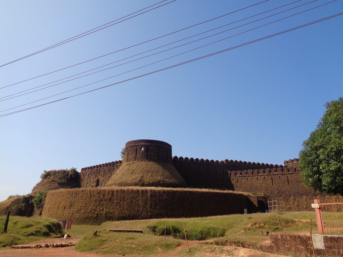 Visiting the Beautiful Mirjan Fort of Karnataka, India | by Lakshmi ...