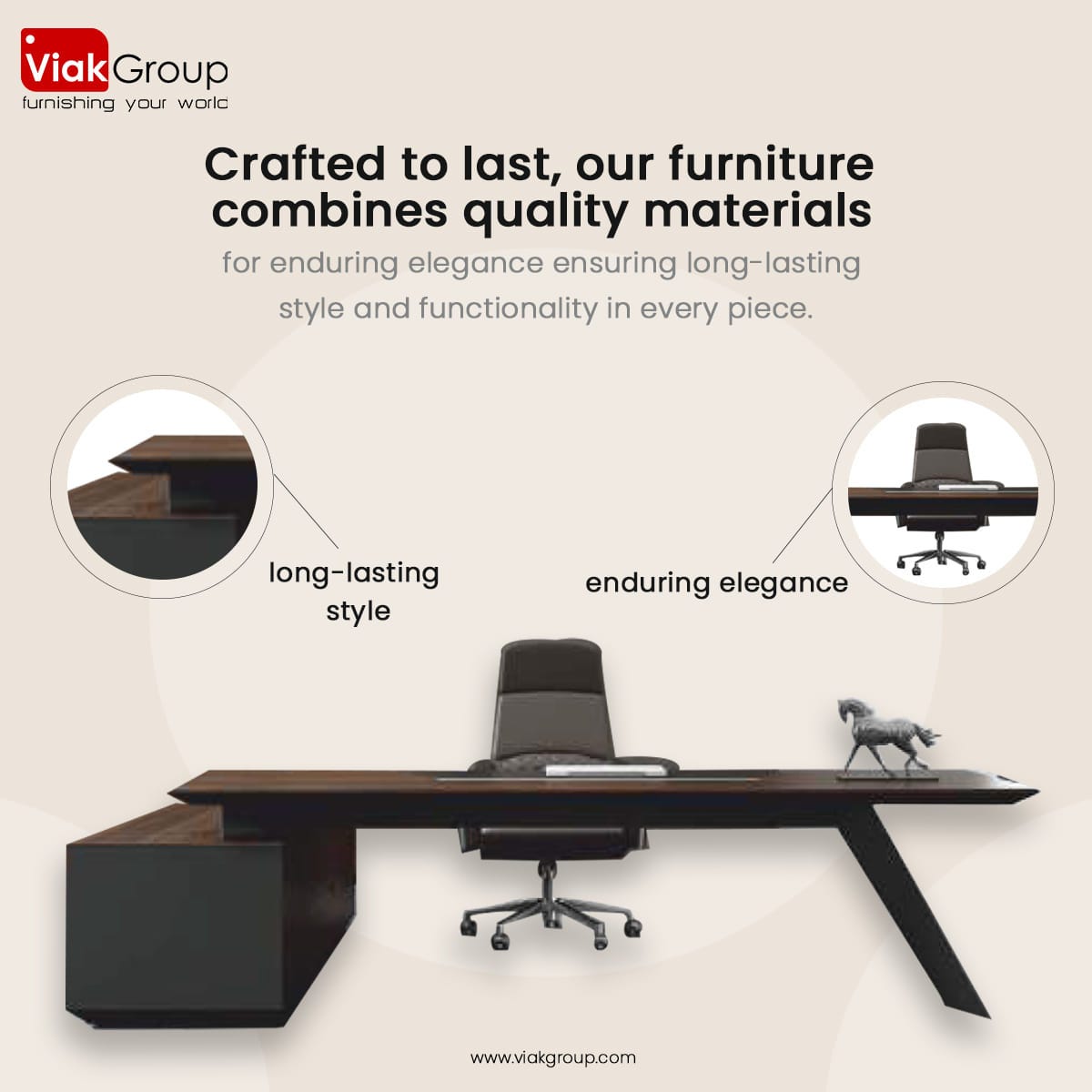 Future Trends in Office Furniture: What to Expect from Viak Group’s ...