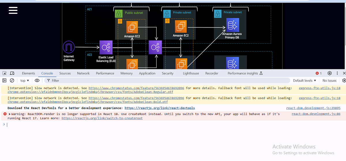 Deploying a full stack application using SonarCube, CI/CD and AWS EC2, communicating with RDS ...