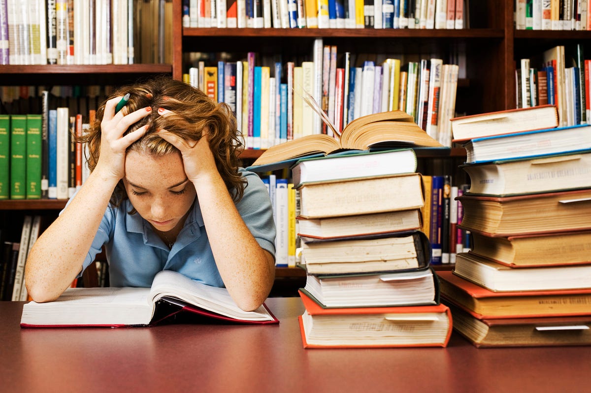 Top 10 Fears Students Have About College: Student Debt Is Not #1! | by ...