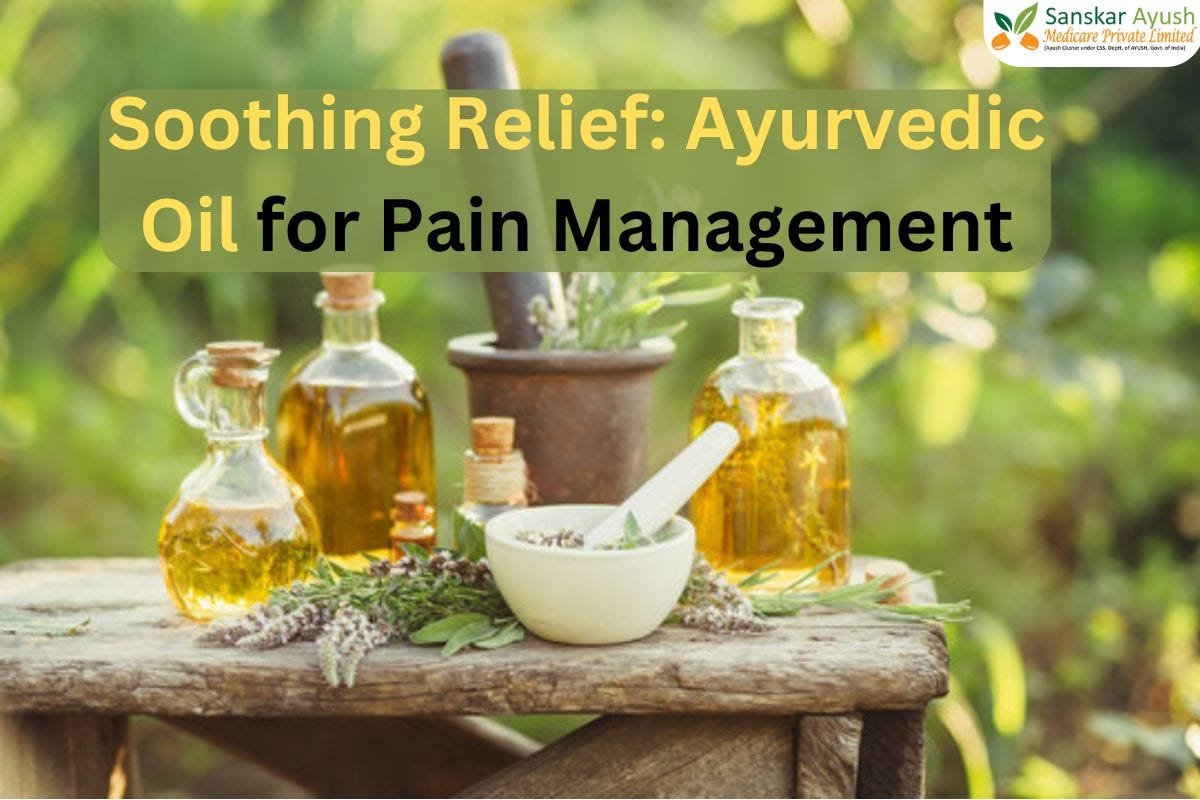 Unraveling the Healing Secrets of Ayurvedic Oils: A Journey to Wellness ...