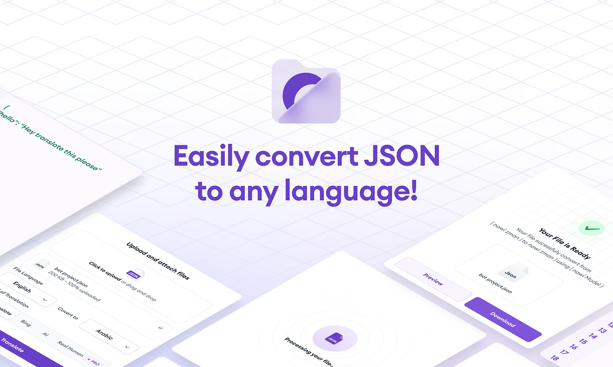 Transluna.net: A Powerful Tool for Translating JSON Files into Multiple ...