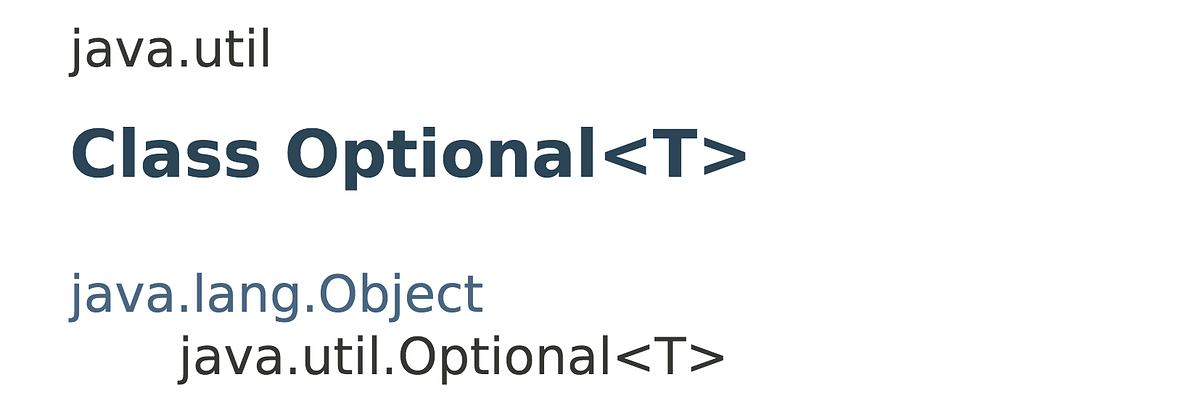 Code review: Are you using Optional.orElse wrong? | by Marcus Höjvall | Alphadev thoughts | Medium