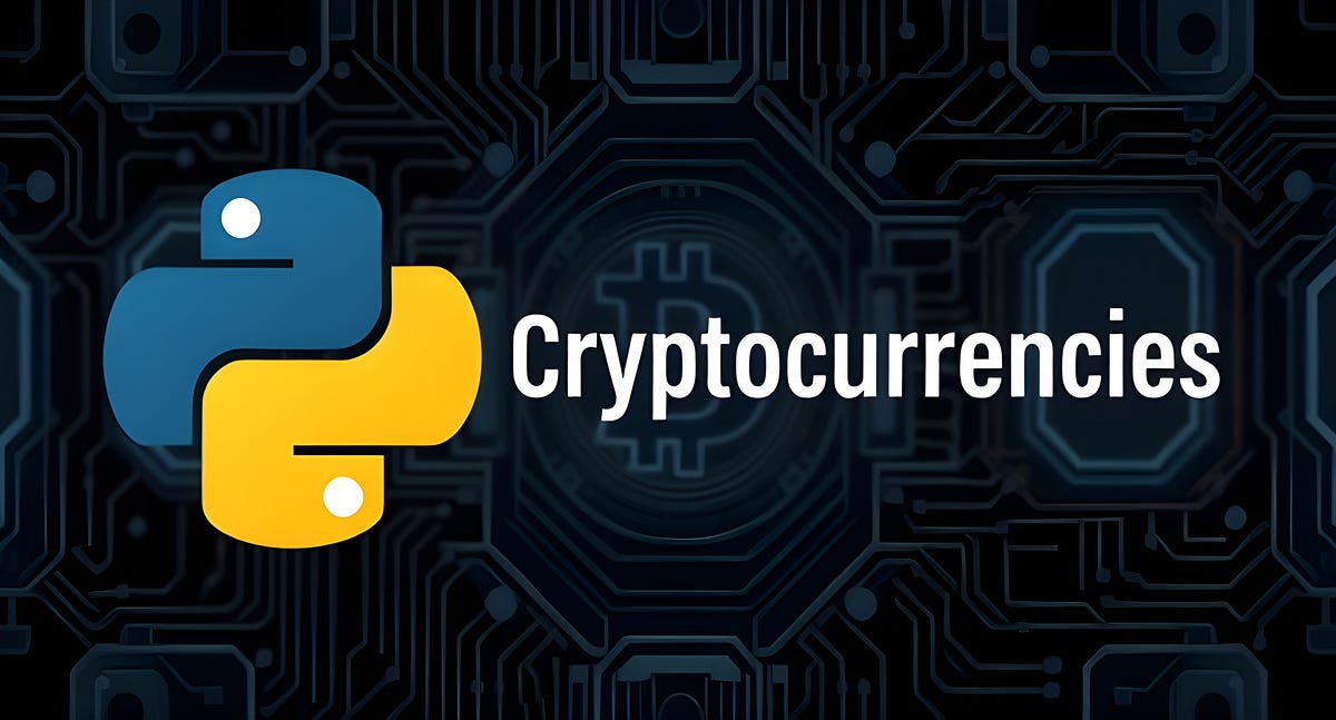 Python for Crypto: Fetch Data and Automate Trades | Level Up Coding