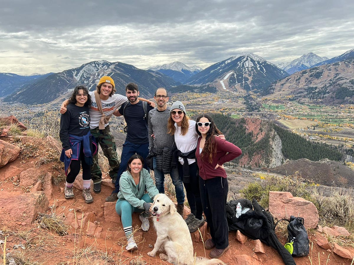 A Year on the Road: Leaving family & friends behind (or not?) | by ...