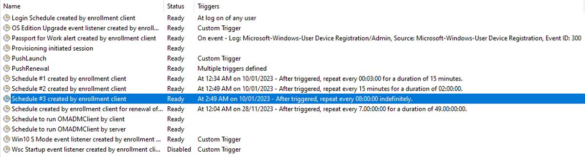 Force Intune to reapply Configuration Profiles on Windows devices | by ...