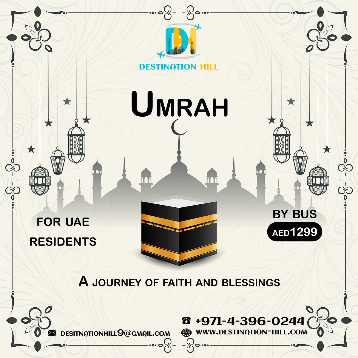 Umrah Unveiled: Sharing the soulful echoes of my sacred journey, where ...