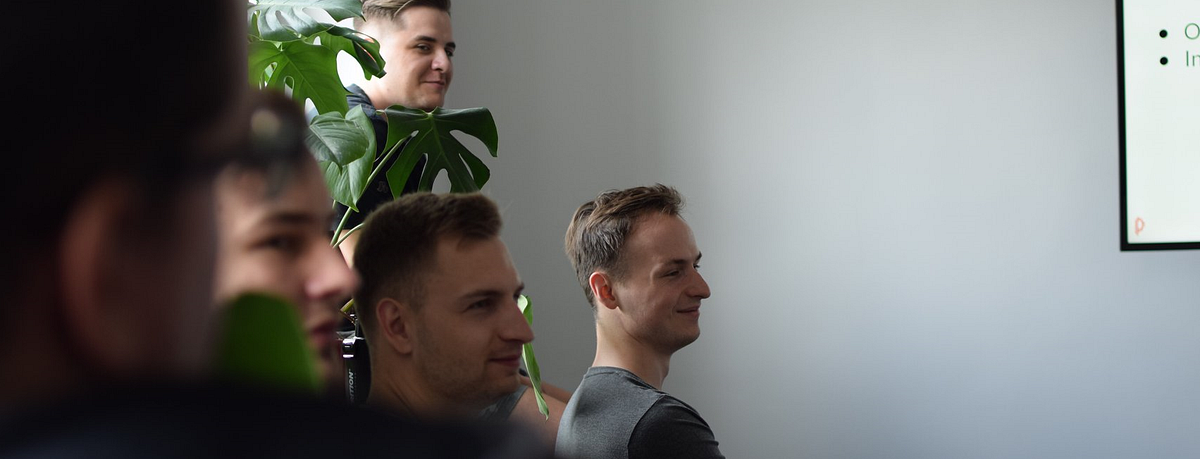 Evaluation of React Developer’s Performance — Questionnaire and Form. | by Mariusz Marcak ...