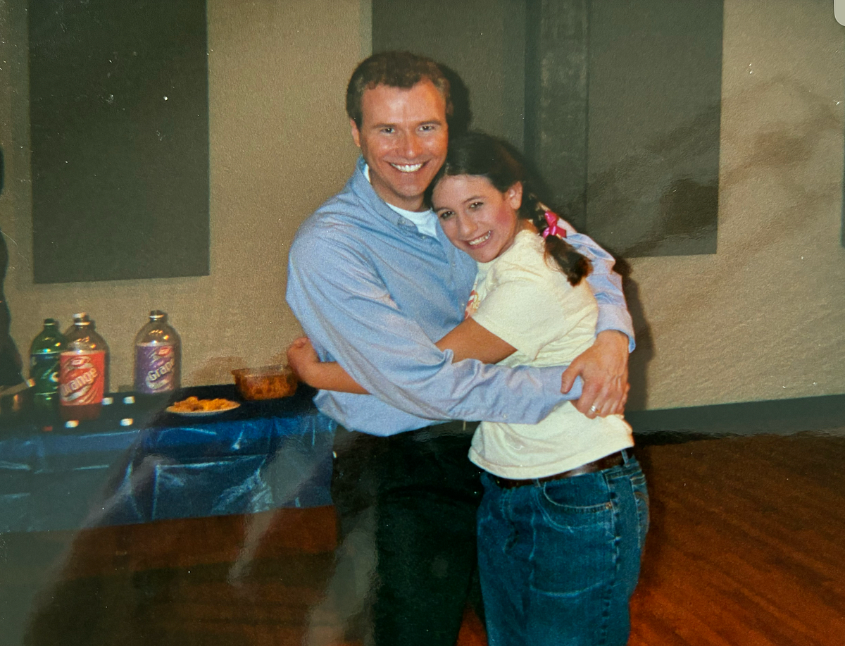 About Ron. It’s 2003. The fluorescent lights in… | by Megan Colombo ...
