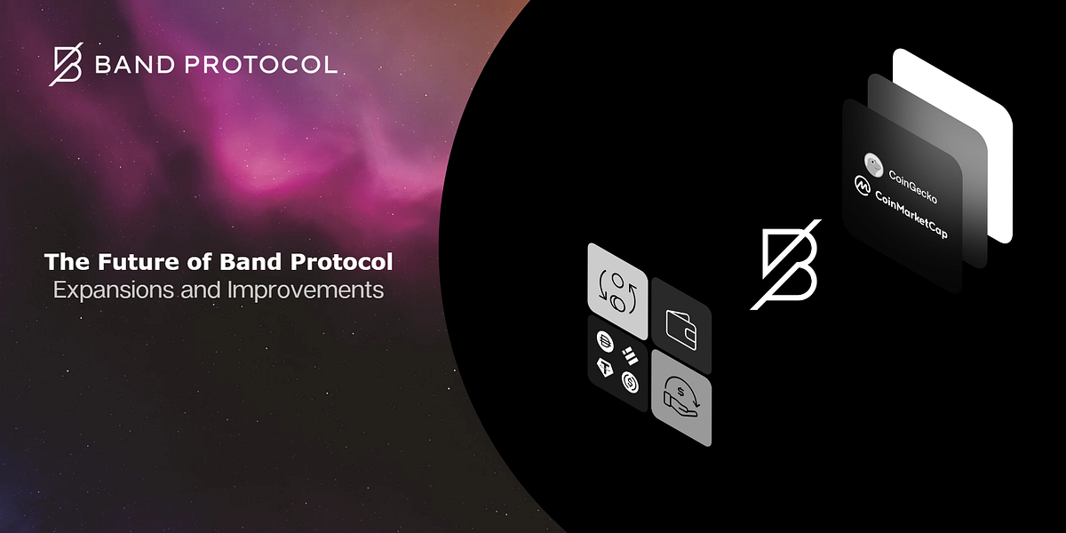 Exploring the Future of Band Protocol: Expansions and Improvements | by HitaroRain | Medium