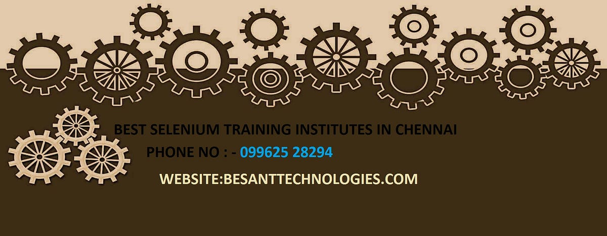 7 Factors Affecting Test Estimation Of Selenium Automation By Vigneshwaran Medium